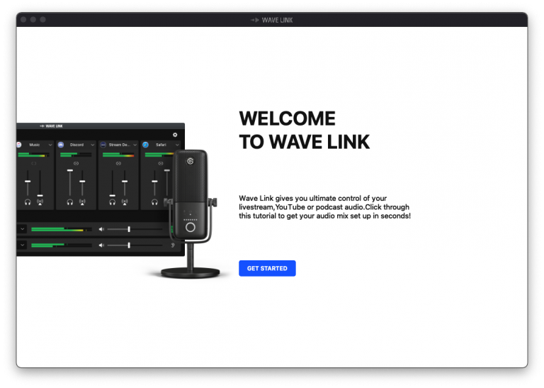 Wave Link – First Time Setup for macOS – Ian Servin